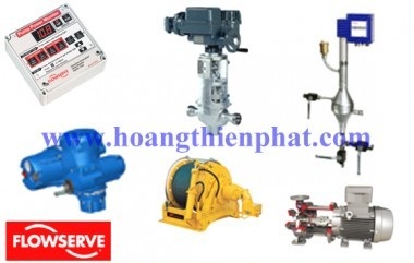 Van Flowserve Việt Nam - Thiết bị điện