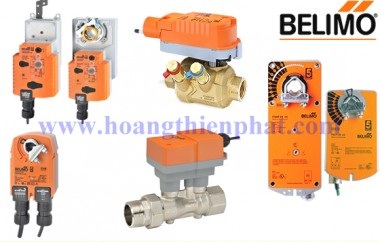 Van Belimo Viêt Nam - Thiết bị điện